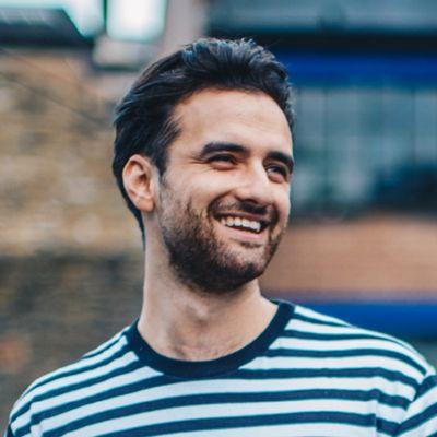 Jacob Manson | School of Music | University of Leeds