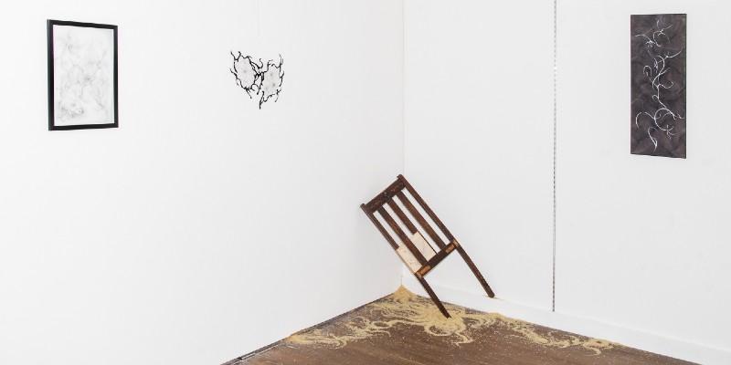 Exhibition in Leeds city centre showcases work by fine art alumni Jun ...