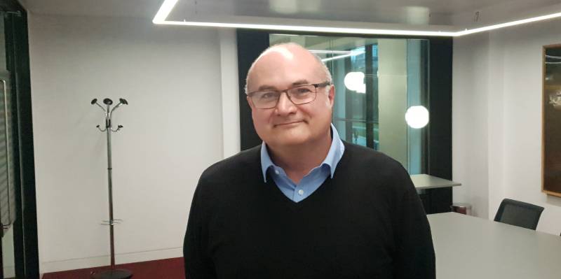 Keynote on AI at First Indire Conference | Faculty of Arts, Humanities ...