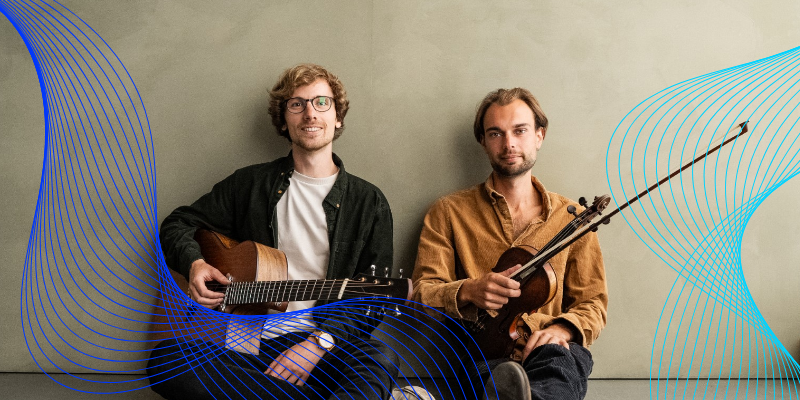 Filkin's Drift | Folk Duo | School of Music | University of Leeds