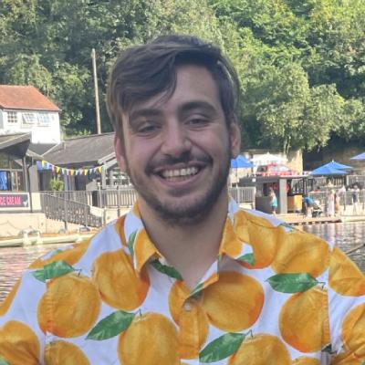 Matteo Ferrari | School of English | University of Leeds