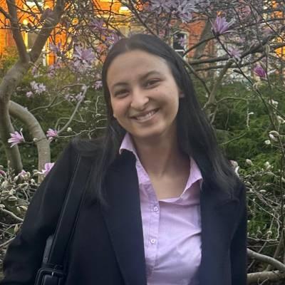 Shalini | Directories | University of Leeds